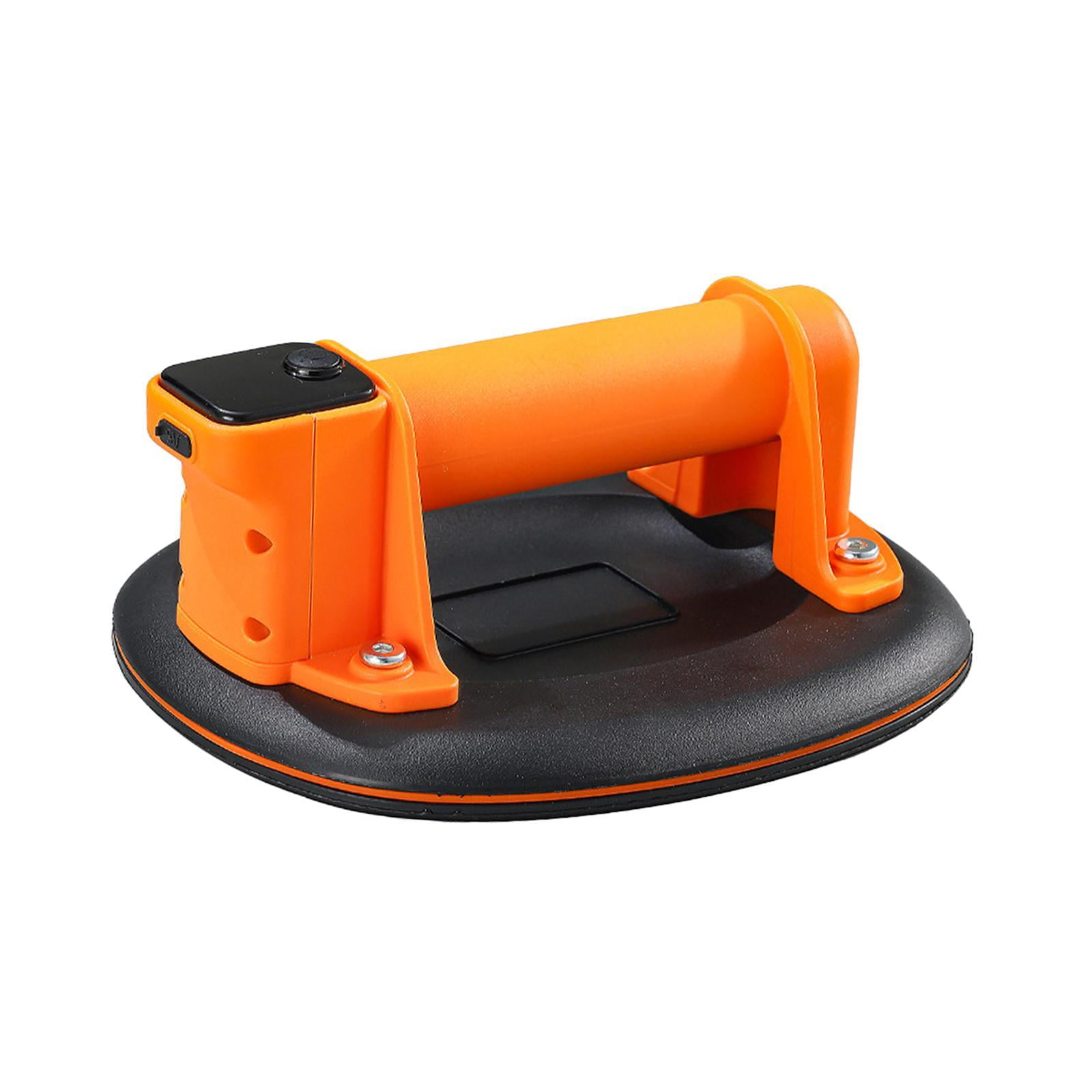 Vsenkes Glass Lifter Automatic Air Pressure Control Granite Suction Cup ...