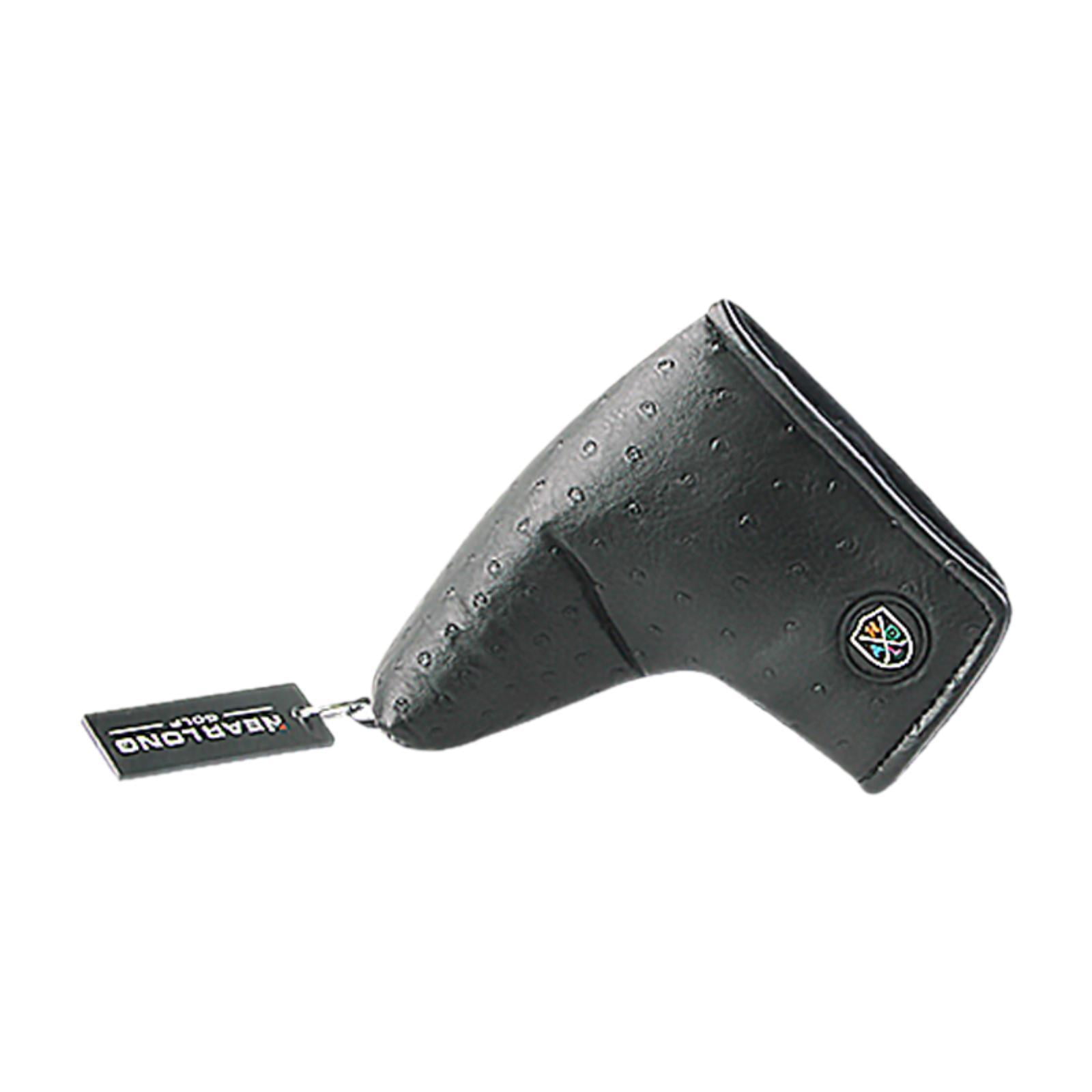 Vsenkes Golf Club Cover Golf Putter Cap Protector Funny Guard Golf ...