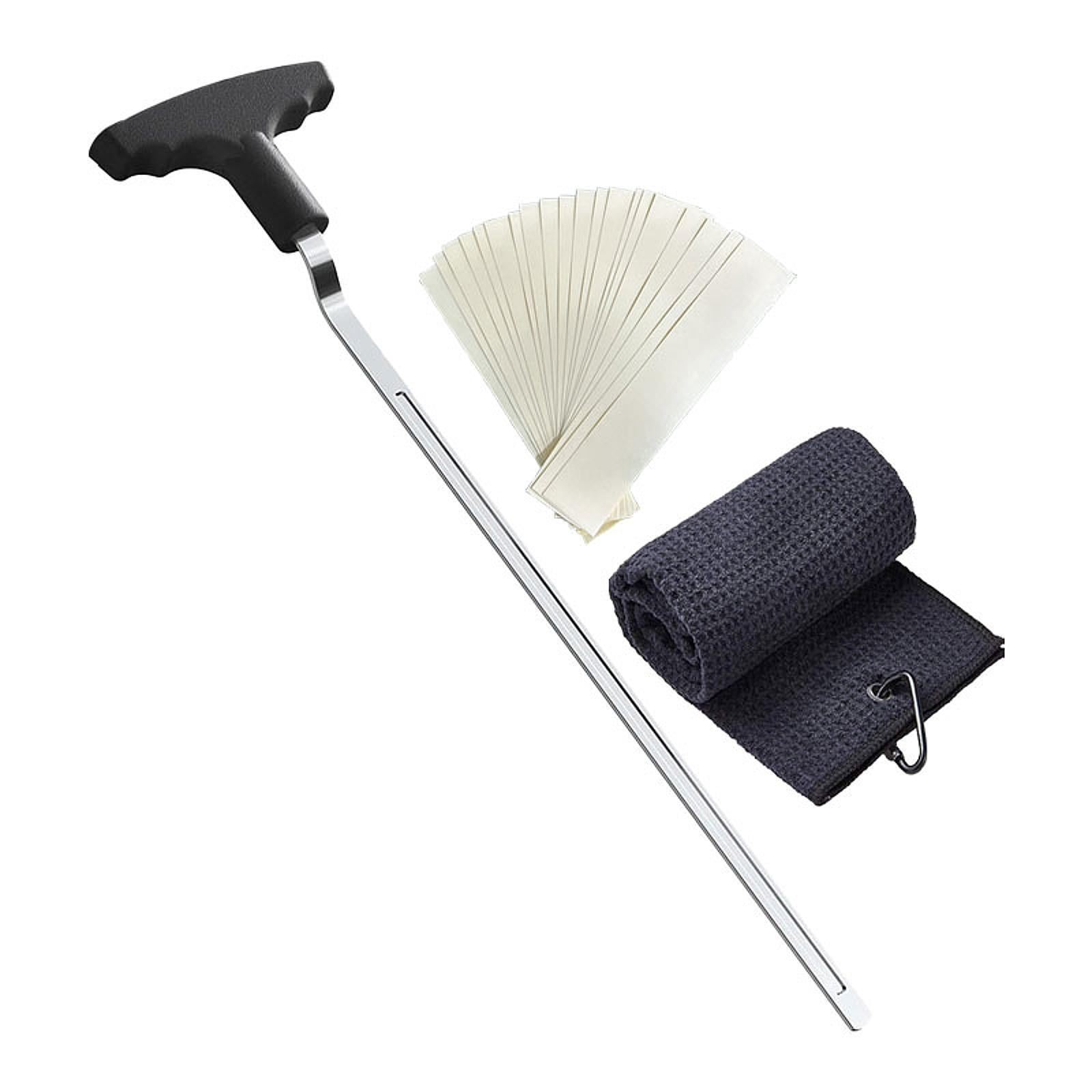 Vsenkes Golf Grip Removal Tool V Groove Grip Remover Saver for Sports ...