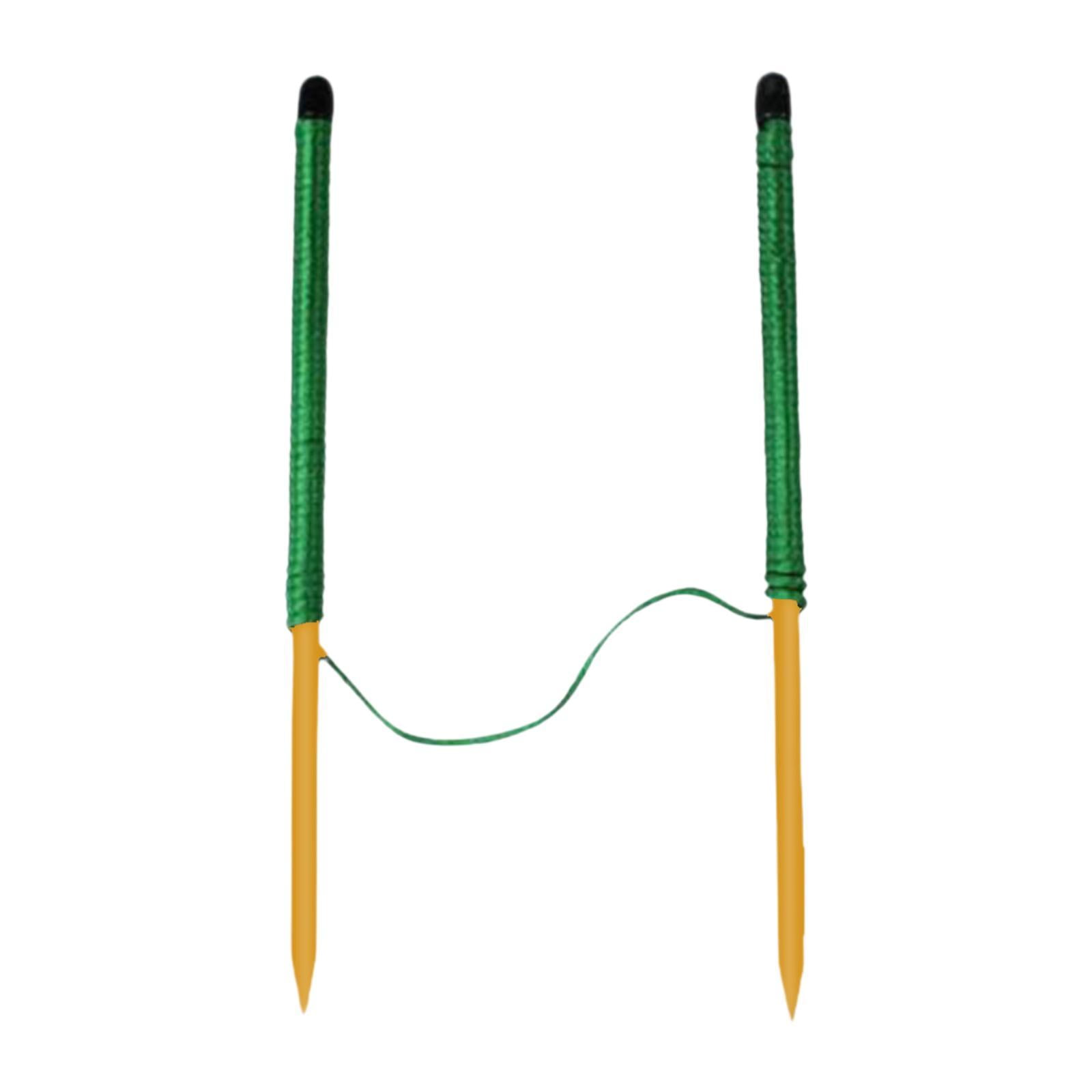 Vsenkes Golf Putting String Auxiliary Rope Direction Indicator Portable ...