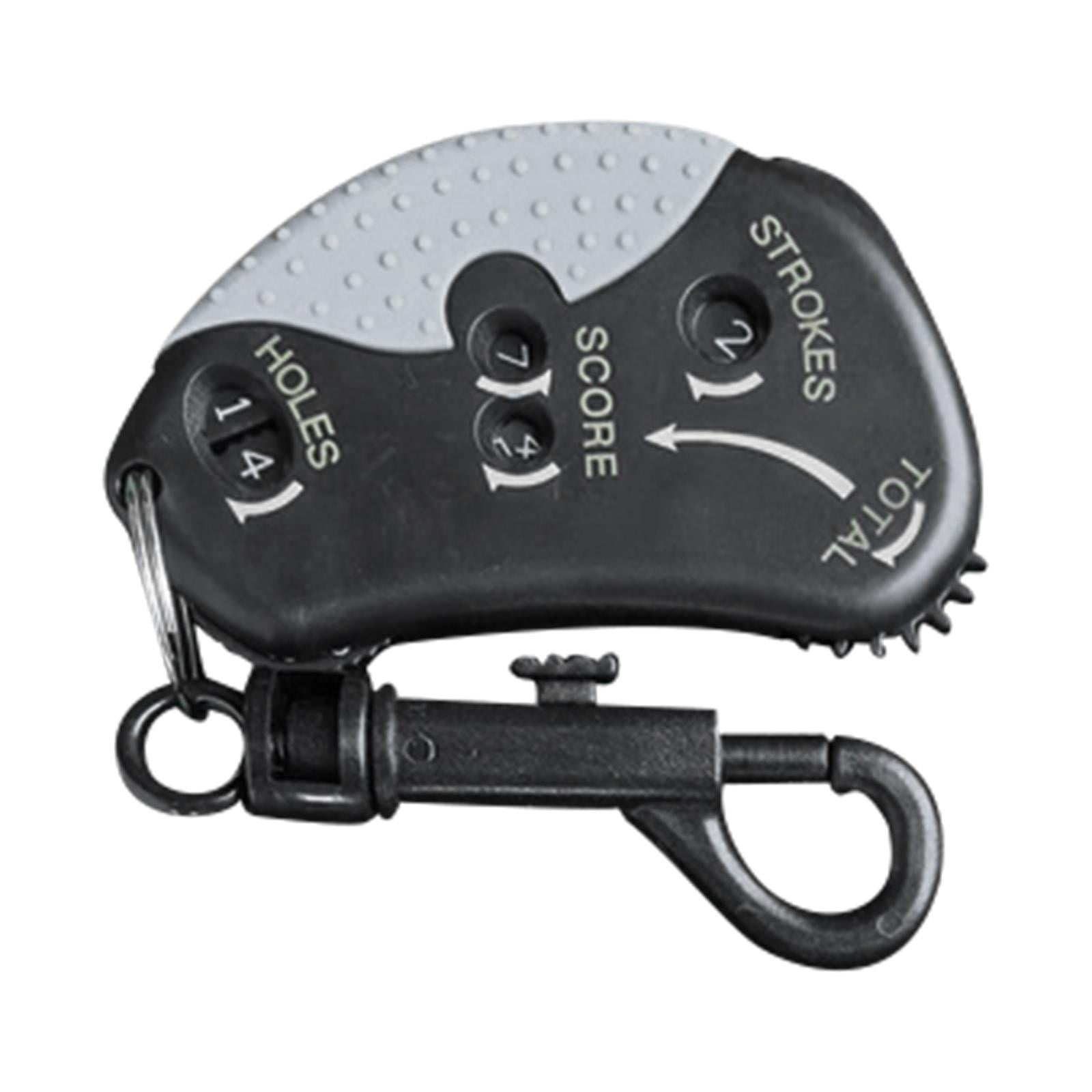 Vsenkes Golf Stroke Counter Mini Golf Score Counter for Competition ...