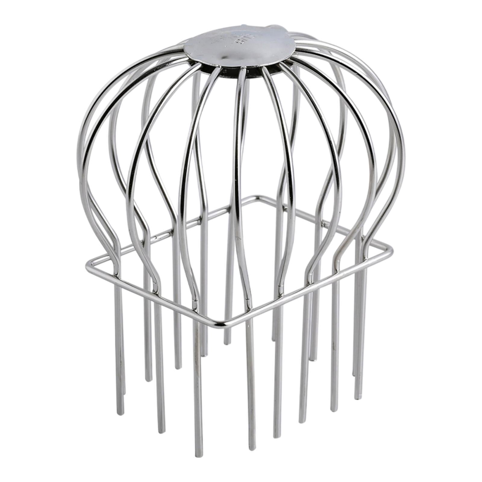 Vsenkes Gutter Leaf Guard for Gardens Outdoor Swimming Pools Medium ...
