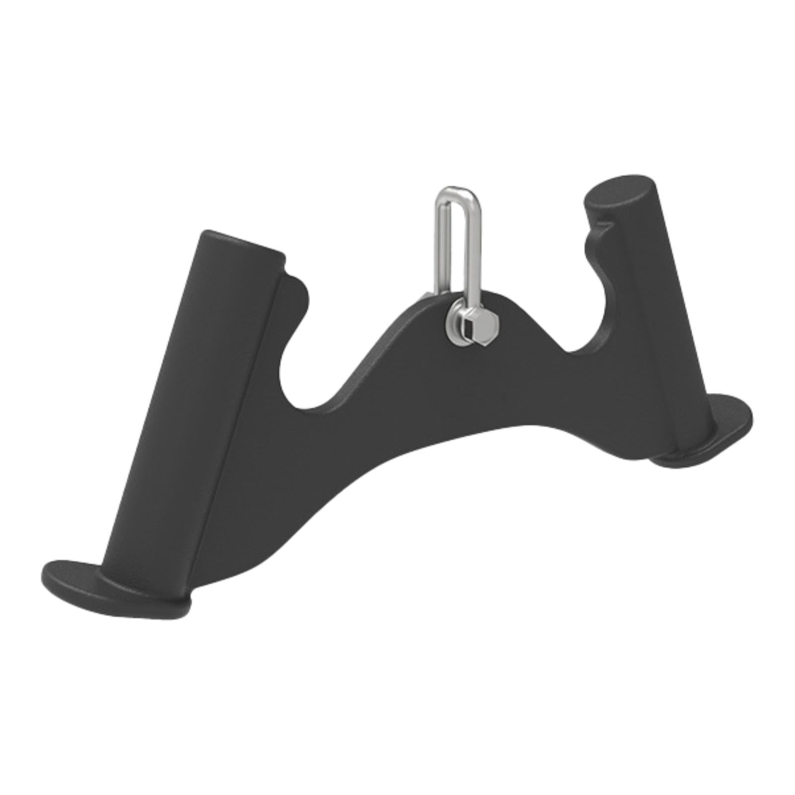 Vsenkes Gym Attachment Handle Exercise Rowing Handle Grip Pushdown LAT ...