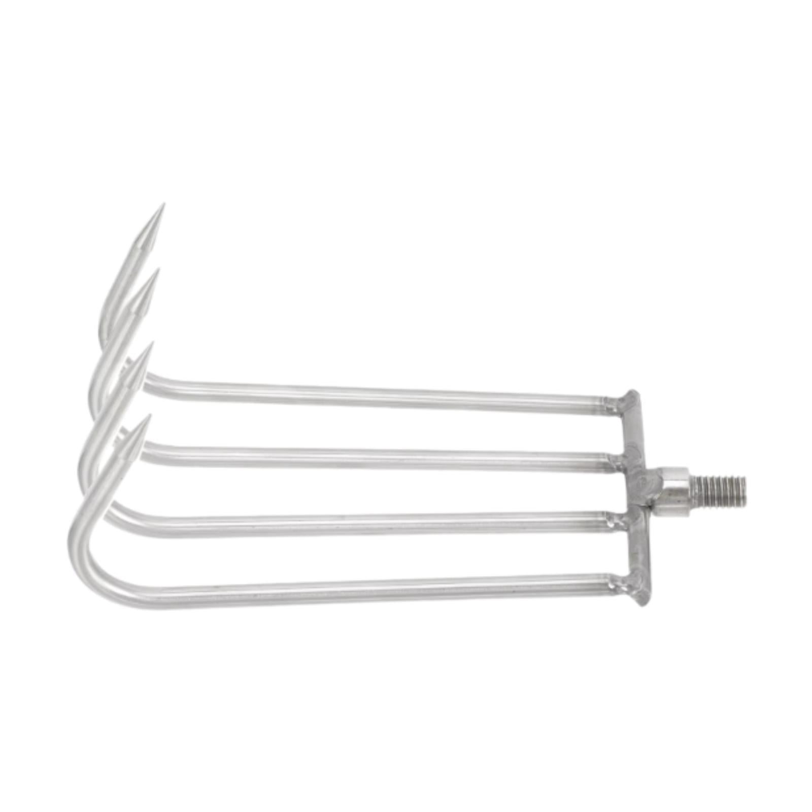 Vsenkes Hand Rake Head Fishing Cleaning Removal Tool for Planting ...