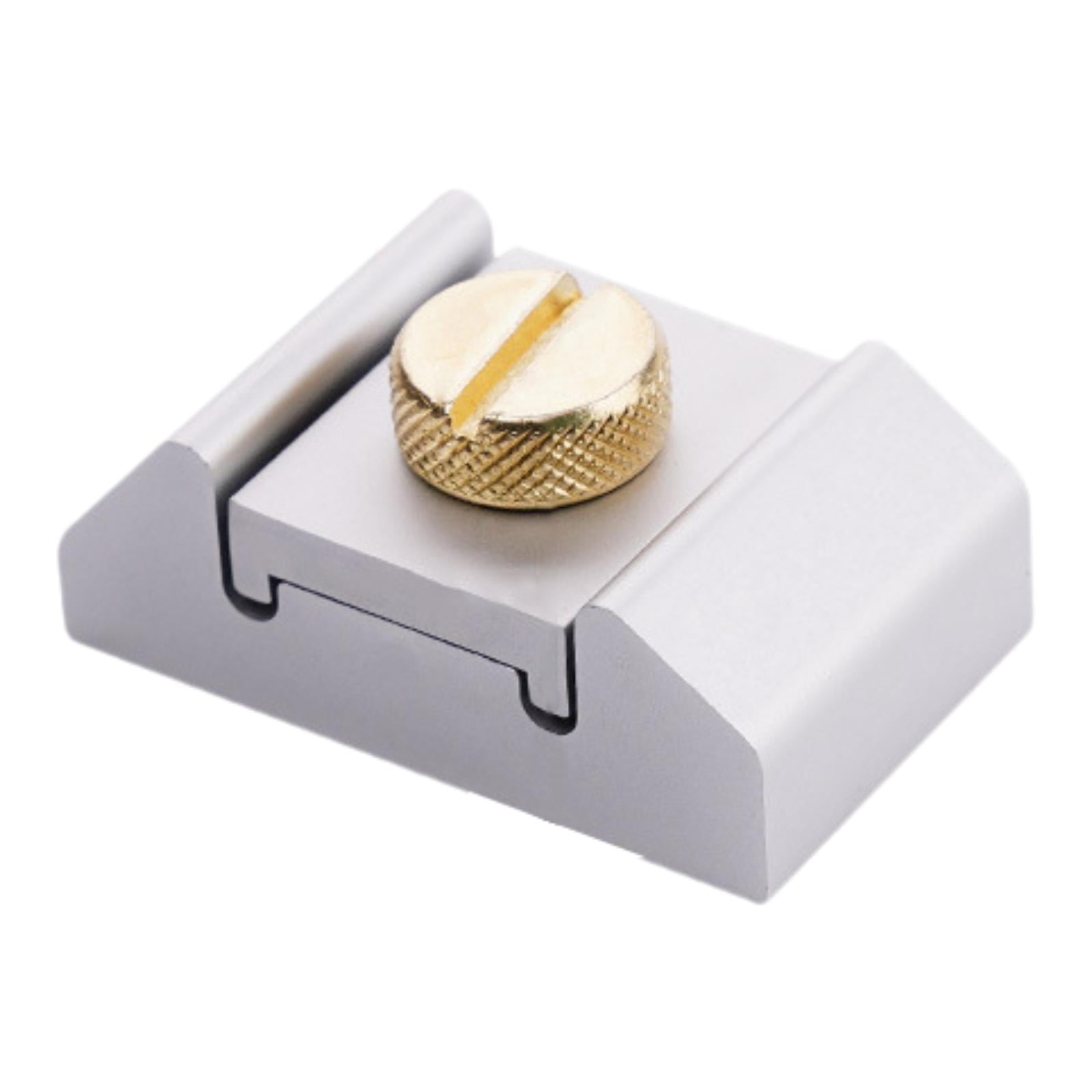 Vsenkes Hand Sanding Block Multipurpose Aluminum Alloy for Floor Glass ...