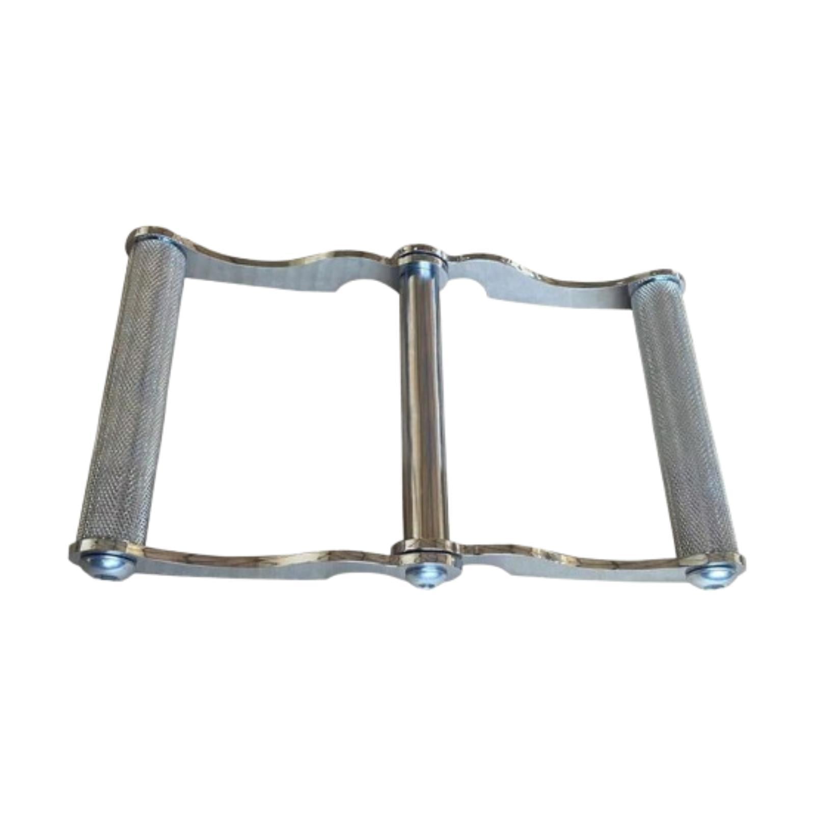 Vsenkes Handle Attachment Double D Handle for Deadlift Hamstrings ...