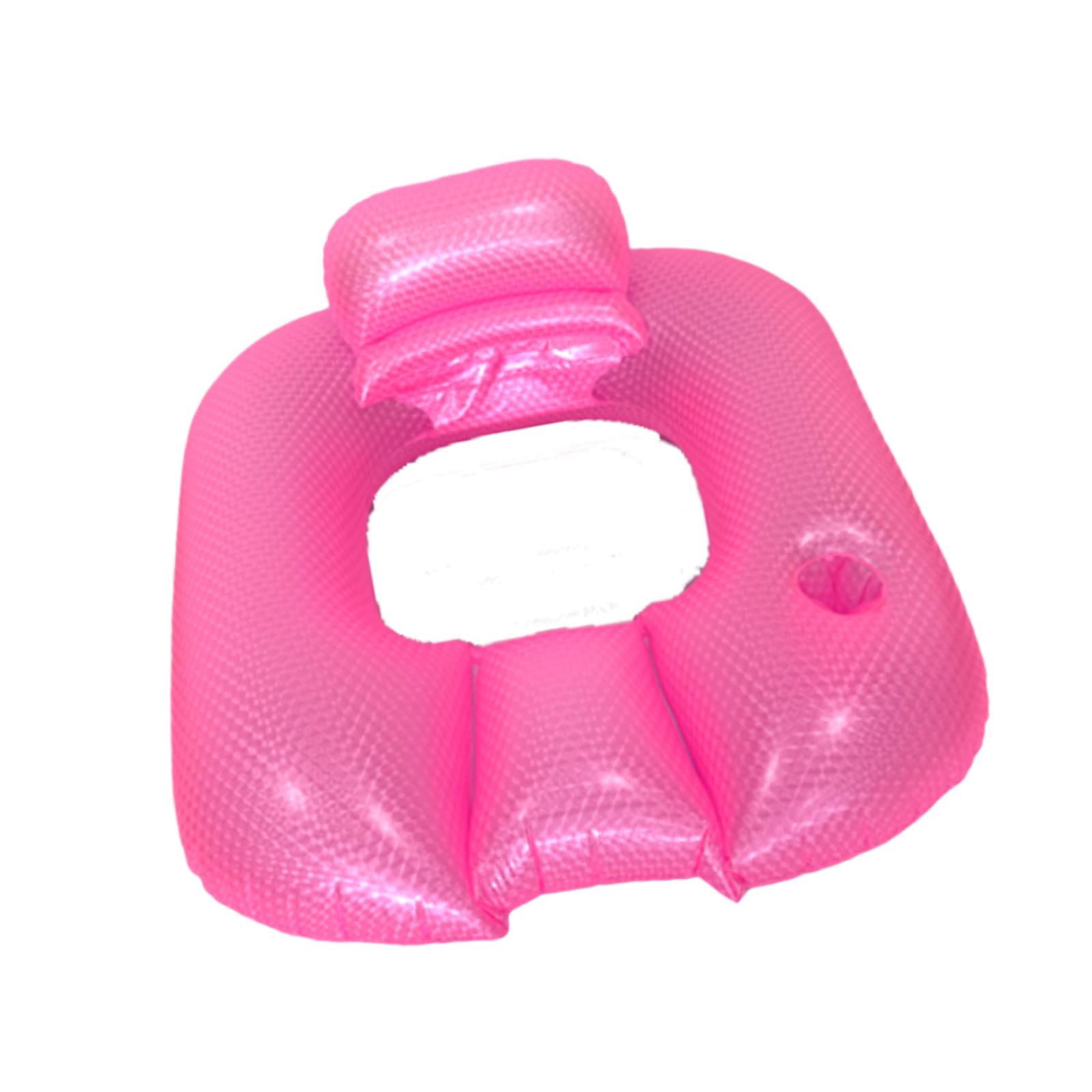 Vsenkes Inflatable Pool Float for Adults Floating Lounge Chair for ...