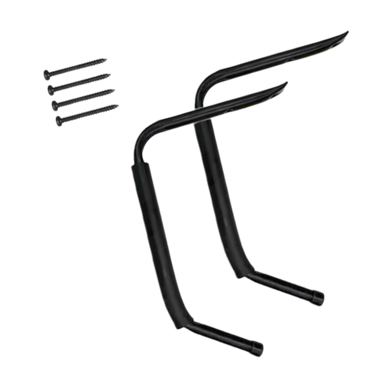 Vsenkes Kayak Storage Rack Wall Mount Hanger Rack Portable Multipurpose ...