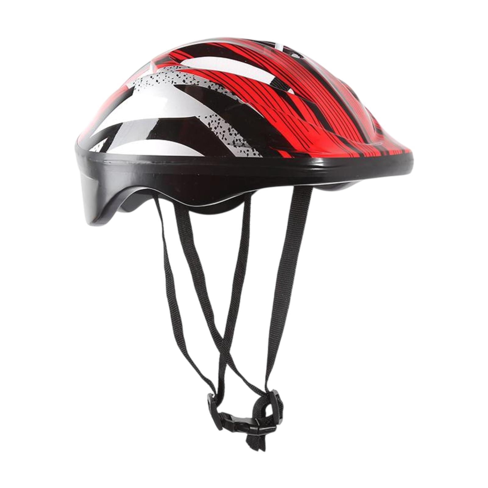 Vsenkes Kids Helmet Comfortable for Skateboarding Roller Skate ...