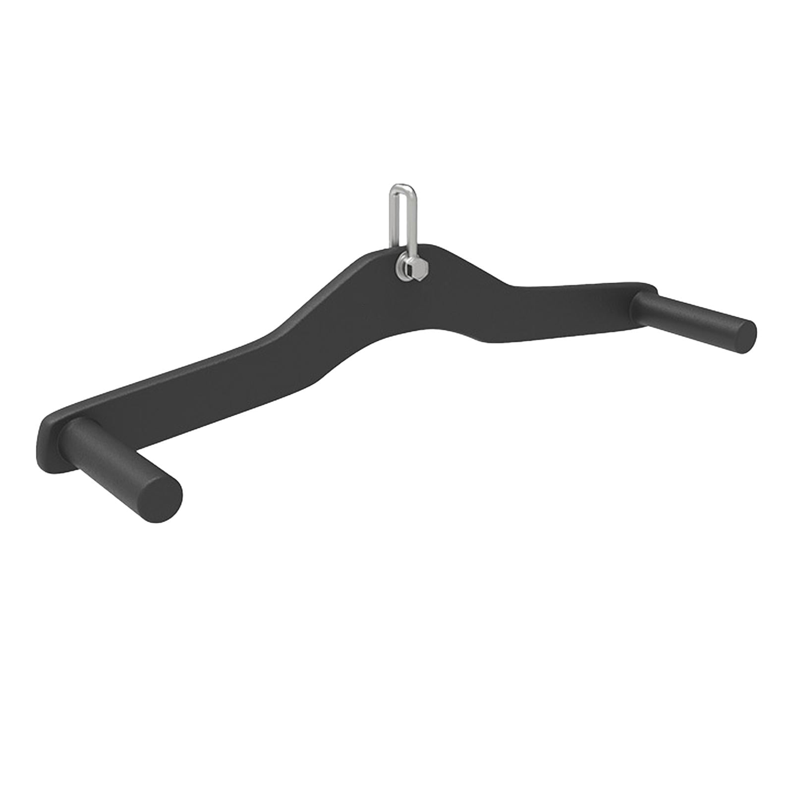 Vsenkes LAT Pull Down Bar Back Training Exercise Handle for Triceps ...