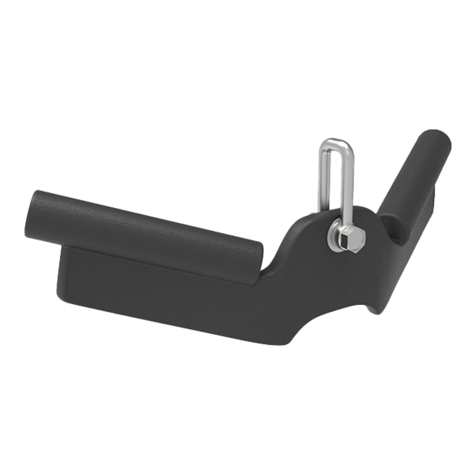 Vsenkes LAT Pull Down Bar Fitness Rowing Handle V Bar Handle LAT ...