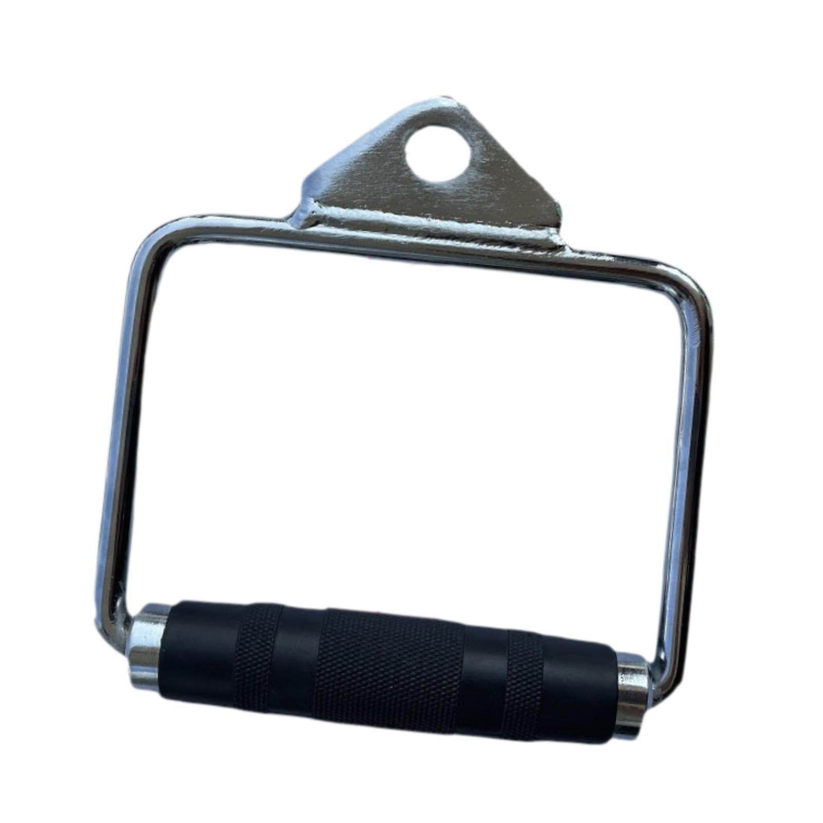 Vsenkes LAT Pull Down Handle Men Women Non Slip Gripping Triceps Biceps Training Home Gym LAT ...