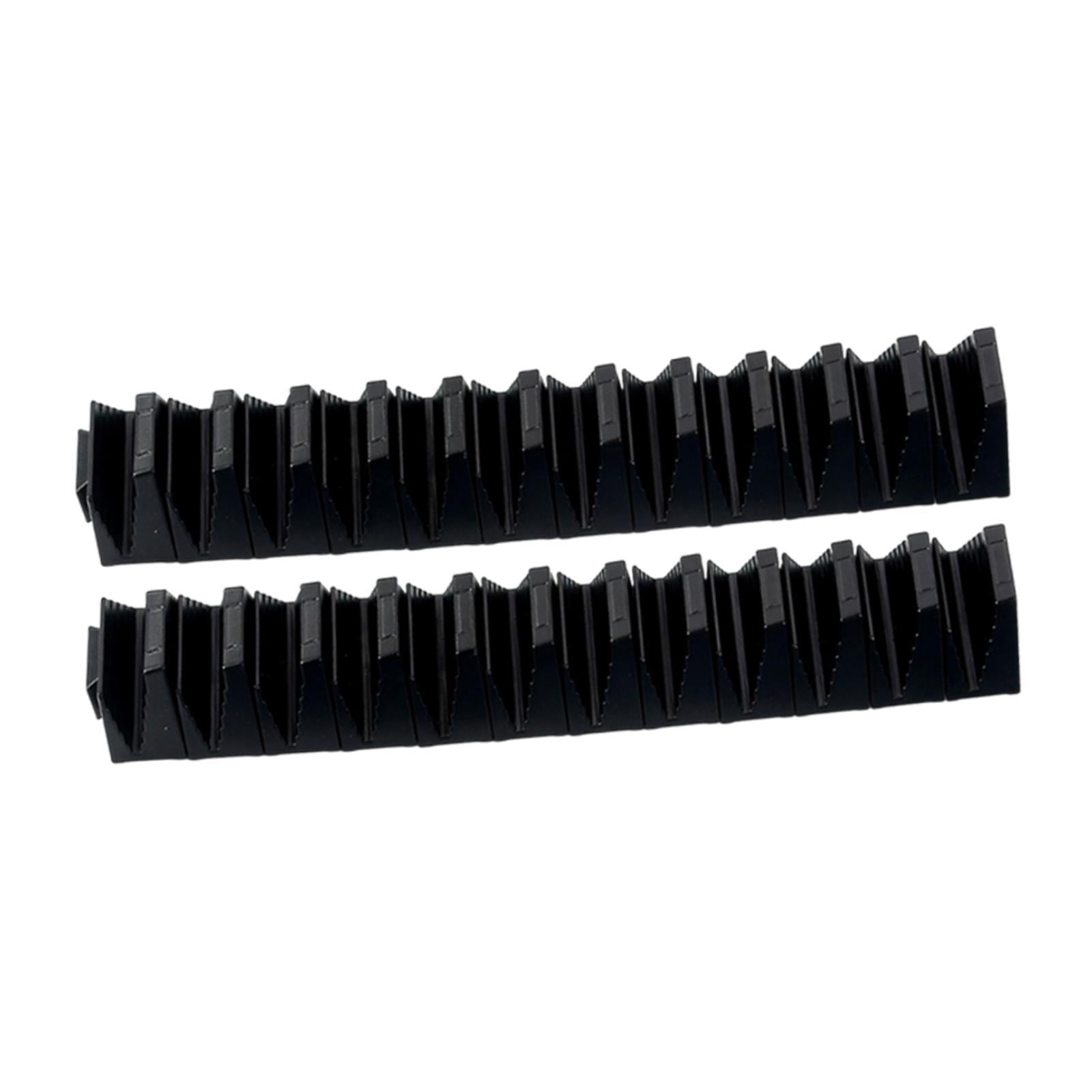 Vsenkes Modular Wrench Organizer 24 Tools Organization for Mechanics ...
