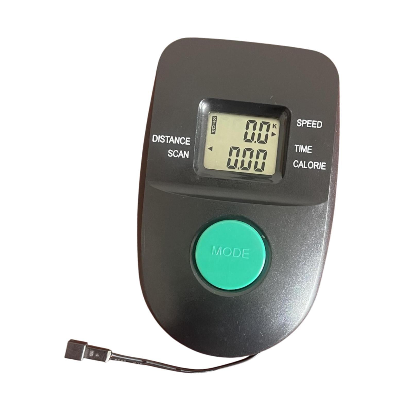 Vsenkes Monitor Speedometer Counting Device for Exercise Bike Computer ...