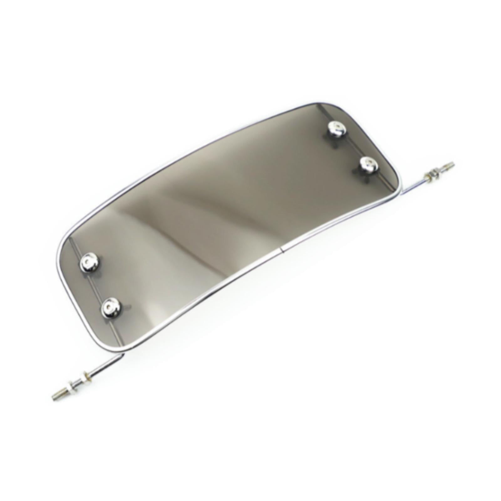 Vsenkes Motorcycle Windscreen High Performance Motorbike Front Wind ...