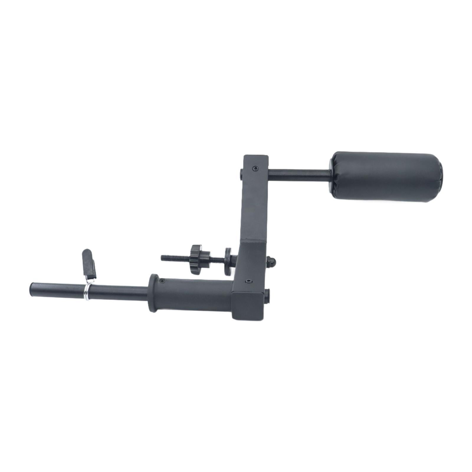 Vsenkes Neck Exerciser Machine Rack Mounted Heavy Duty Workout Neck ...