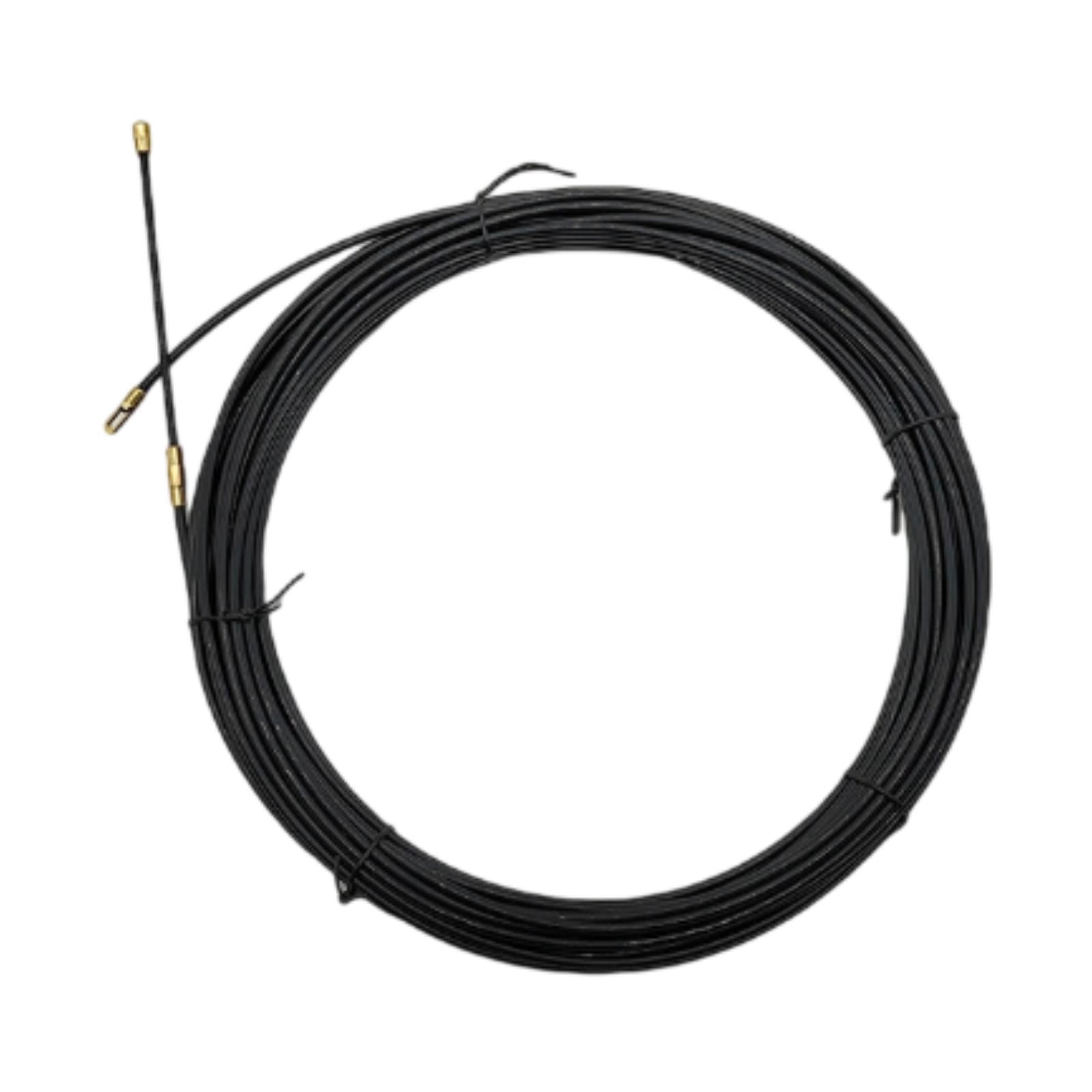 Vsenkes Nylon Wire Puller Electrician Cable Threader for Wiring ...