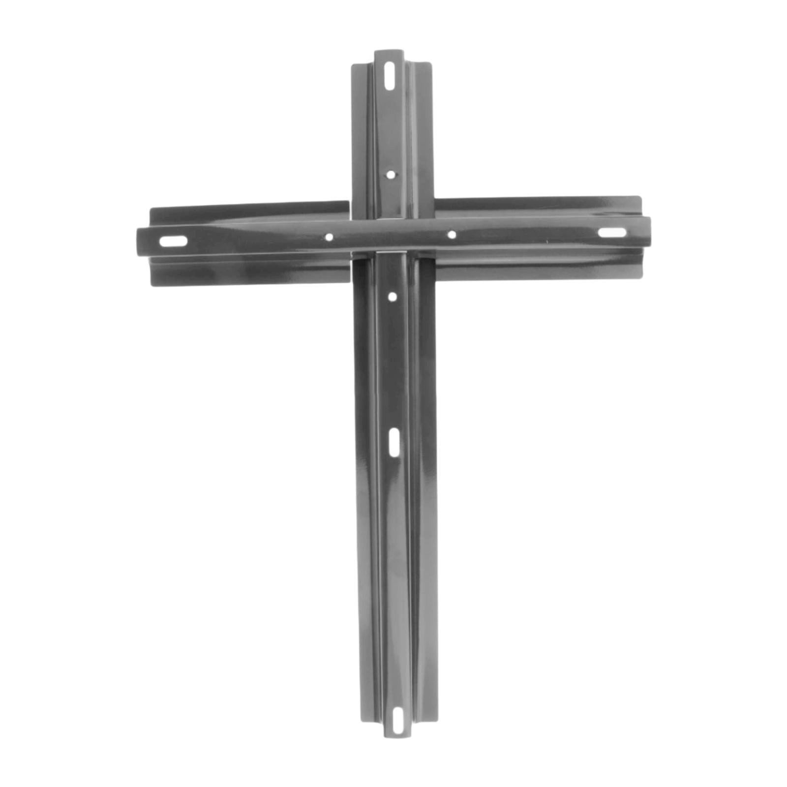 Vsenkes Outdoor Patio Umbrella Cross Base Stand Replacement for Deck ...