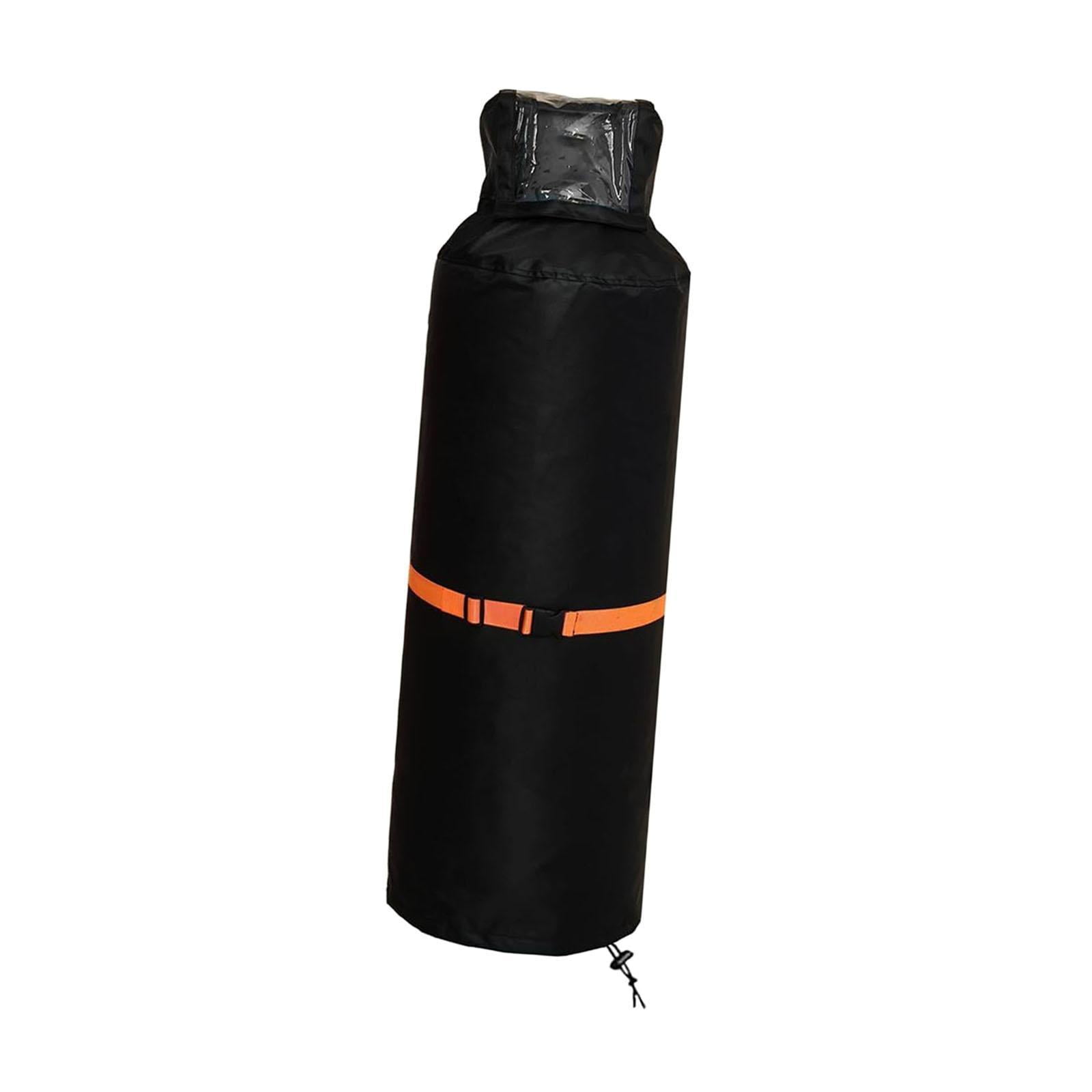 Vsenkes Outdoor Tank Cover Convenient Portable Protection for BBQ ...