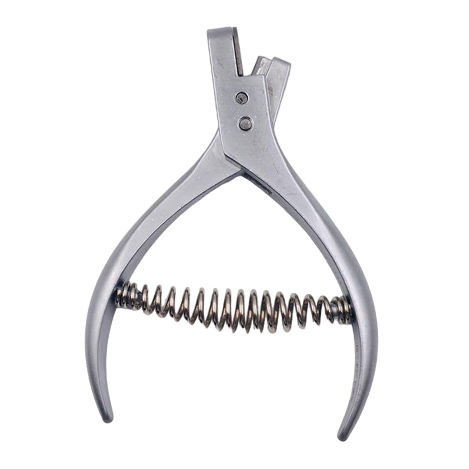 Vsenkes Pattern Notcher Handheld Dressmaker's Tool Multifunction Hole ...