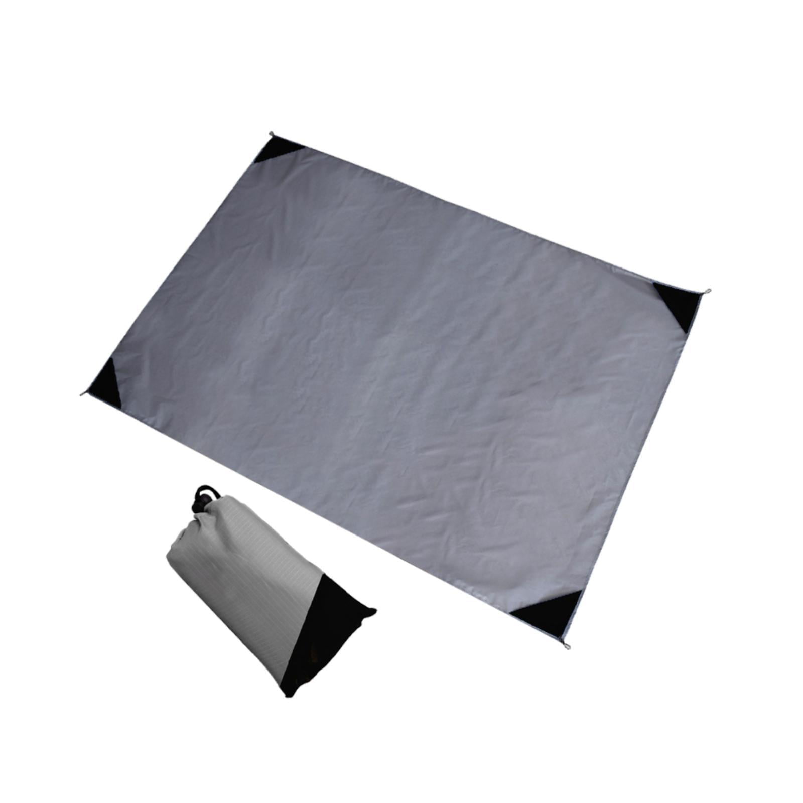 Vsenkes Picnic Mat Foldable Practical Versatile Lawn Mat for Fishing ...