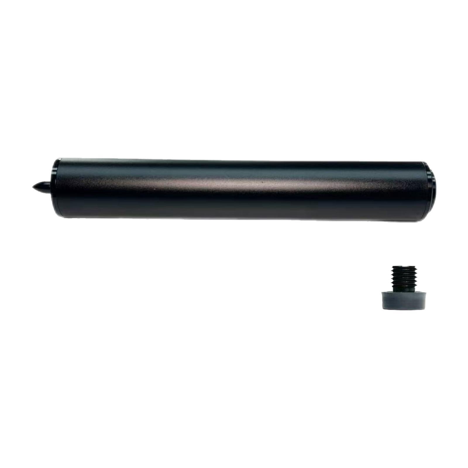 Vsenkes Pool Cue Extender Pool Stick Extension Rod Billiards Accessory ...