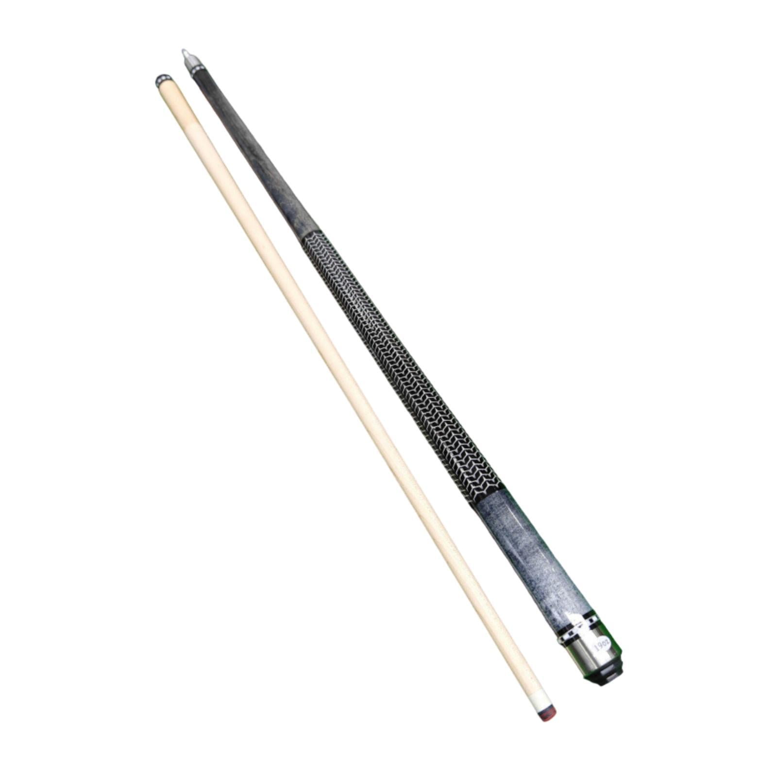 Vsenkes Pool Cue Stick Snooker Cue Men Women Lightweight Starters ...