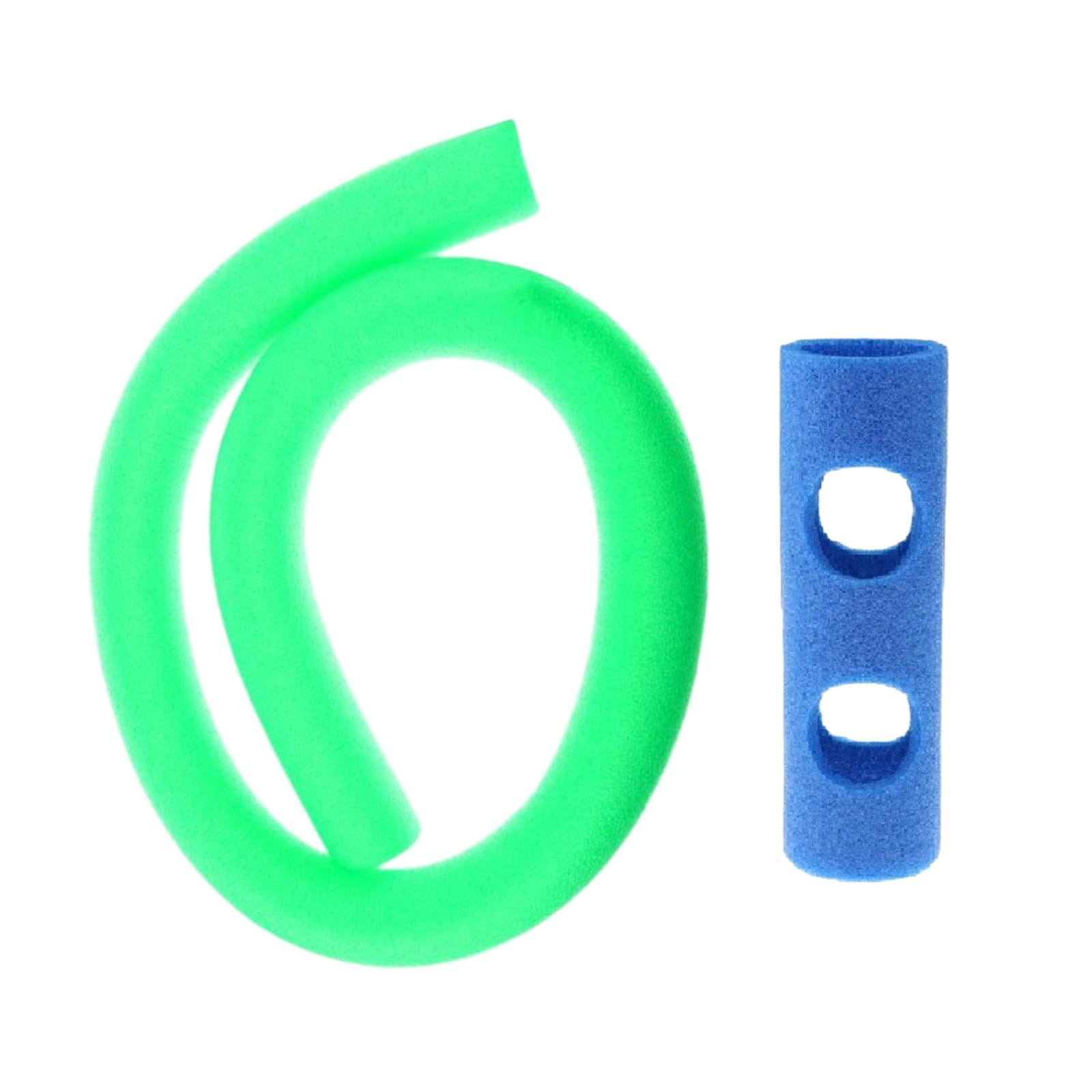 Vsenkes Pool Noodle Water Toy Water Buoyancy Aid Flexible Auxiliary ...