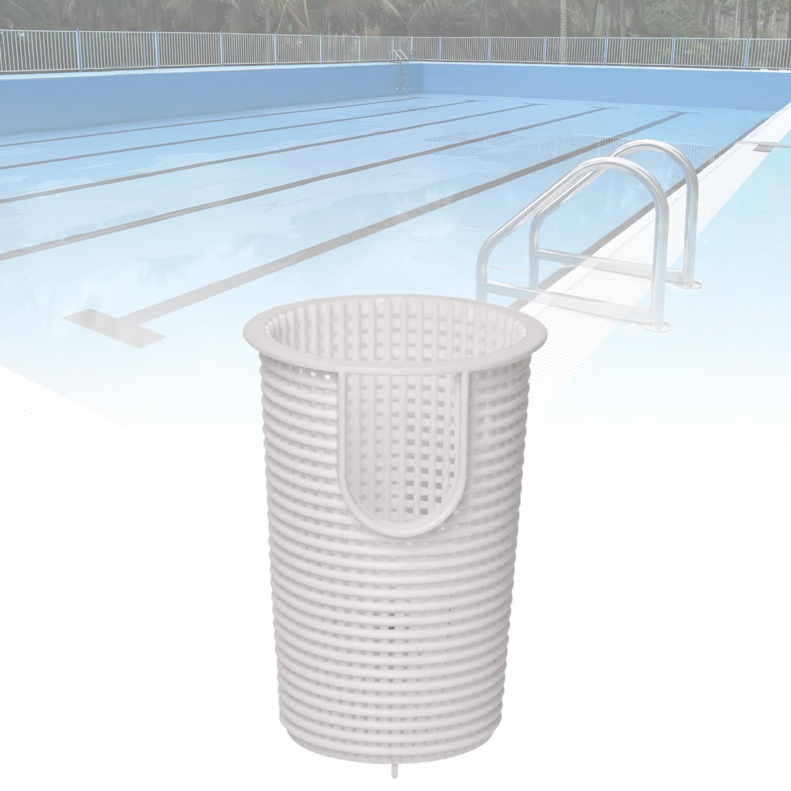 Vsenkes Pool Skimmer Basket Pool Supplies Swimming Pools Cleaning ...