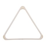 Vsenkes Pool Table Triangle Ball Rack Ball Holder for Home Game Indoor ...