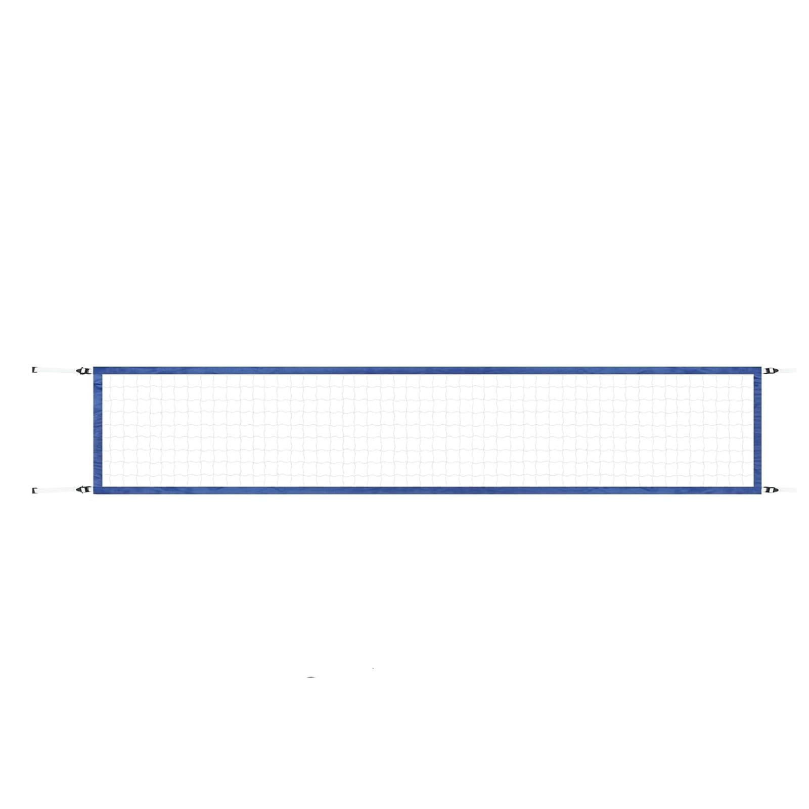 Vsenkes Pool Volleyball Net 4.6MX0.9M Mesh Net Volley Ball Net for Park ...