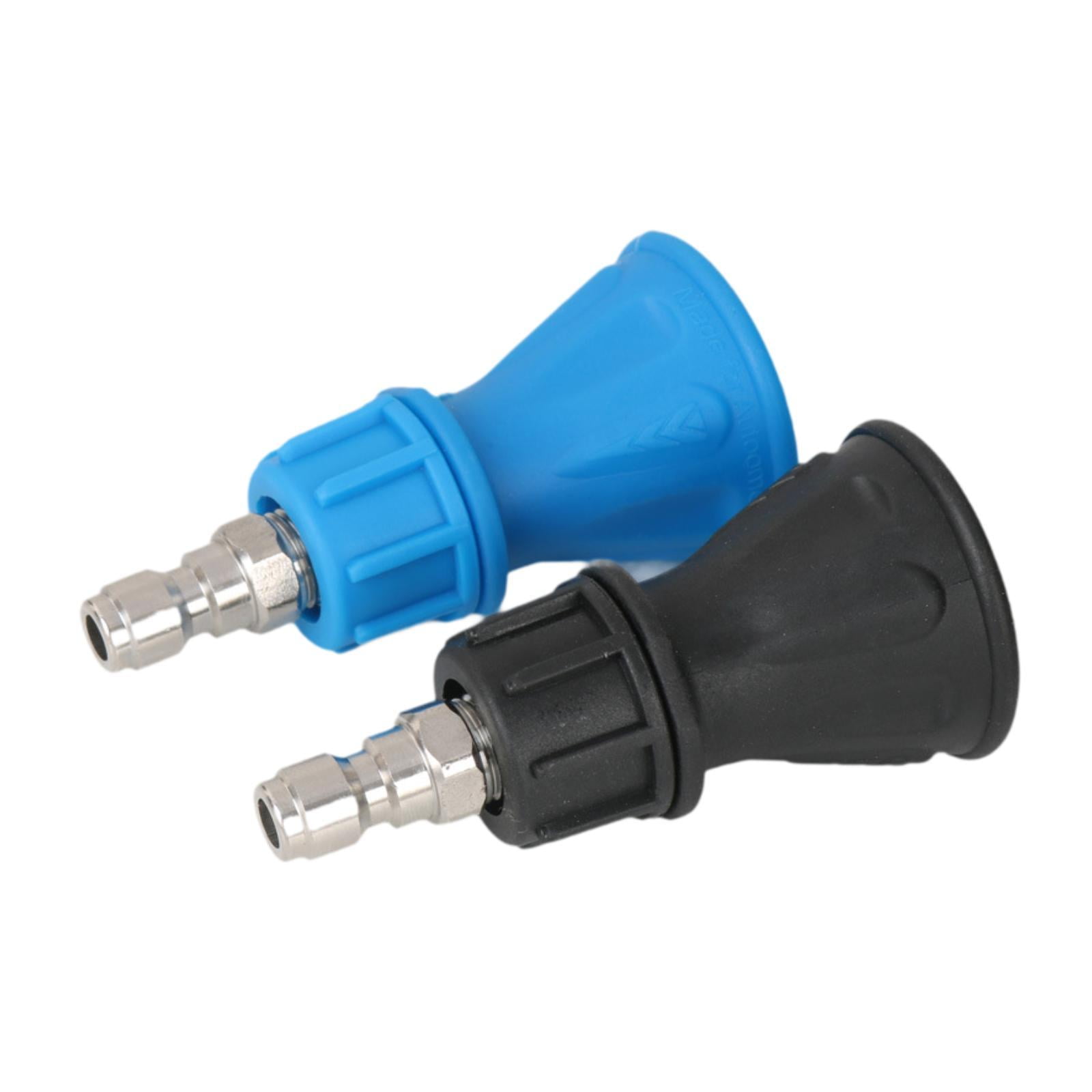 Vsenkes Pressure Washer Nozzle Guard with 1/4" Quick Connect Pressure ...