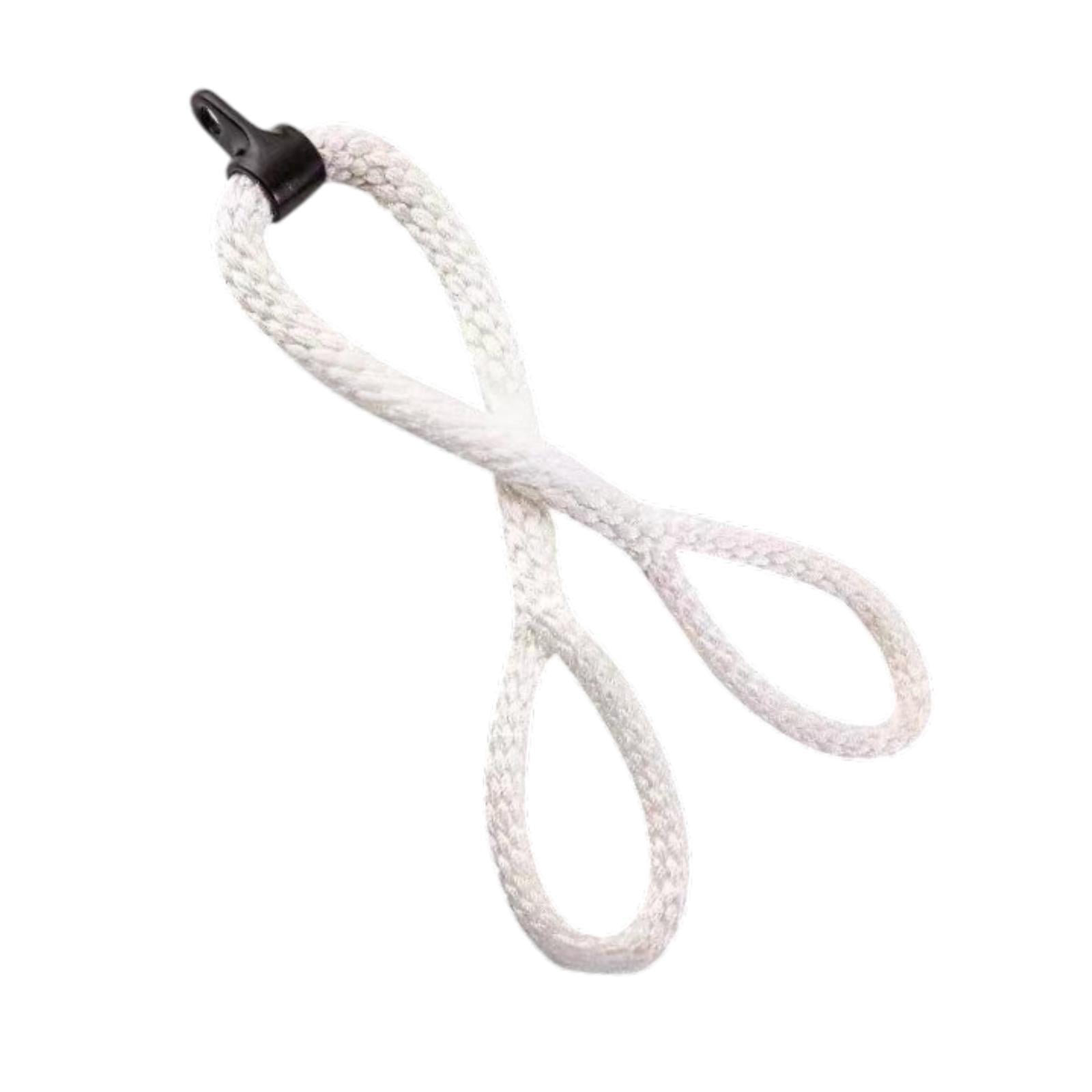 Vsenkes Pulley System Gym Pull Down Rope Ergonomic for Men Women Sturdy ...