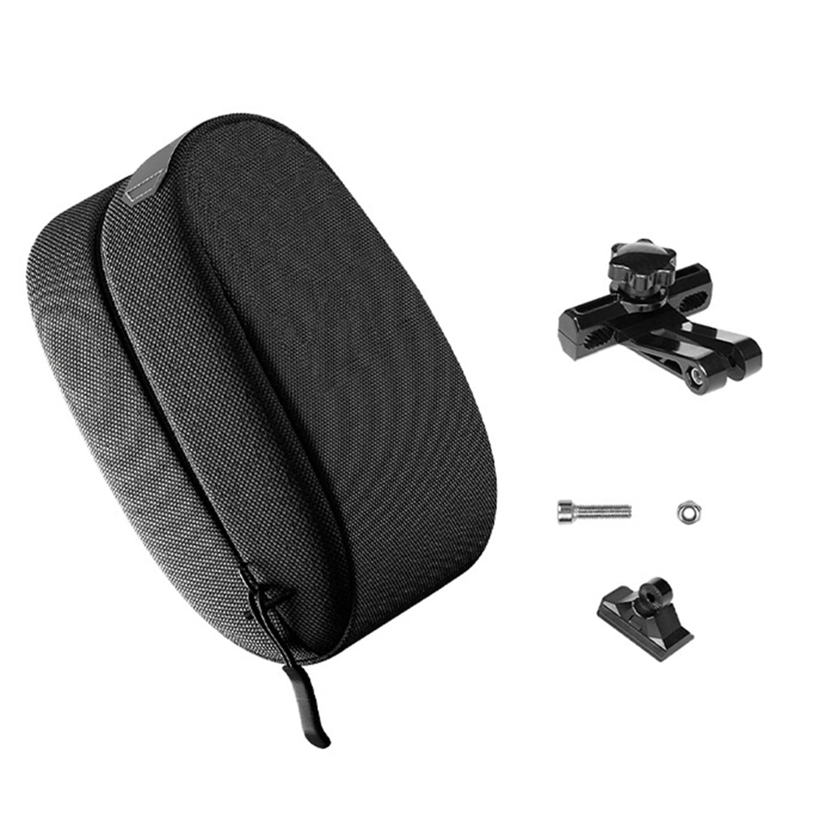 Vsenkes Rear Seat Pack Pouch Mountain Road Bike Seat Bag for Sports ...