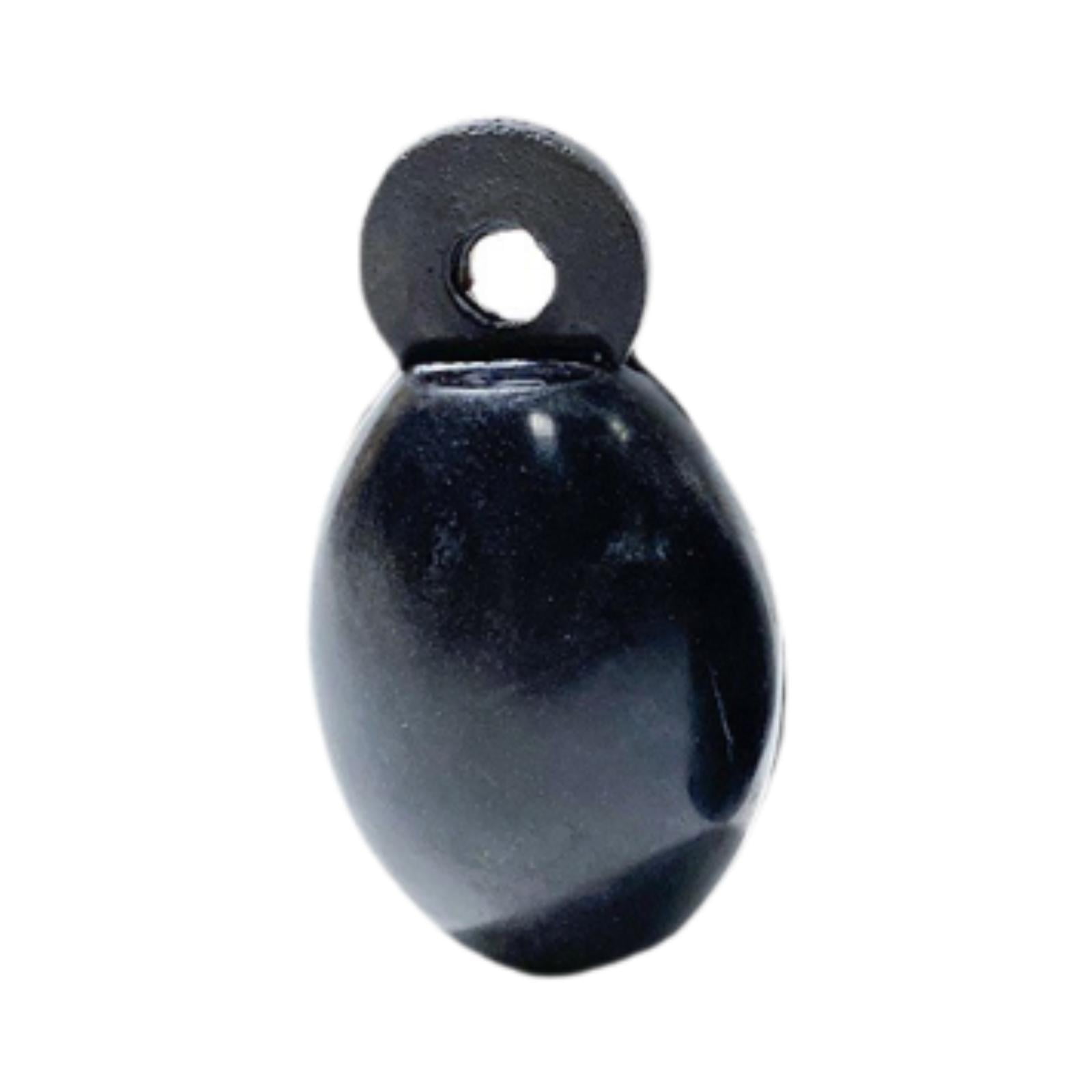 Vsenkes Rope Throwing Ball Throw Weight Ball Compact Lightweight ...