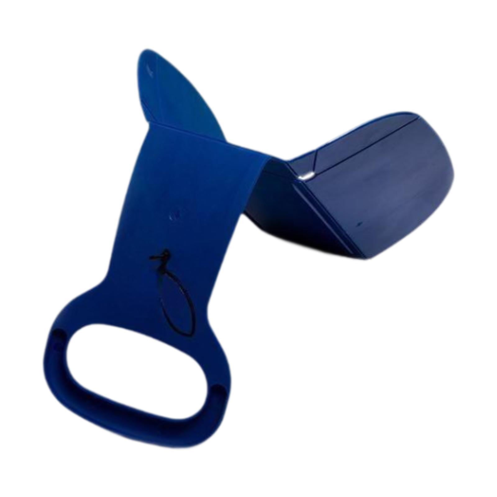 Vsenkes Snow Sled Grass Sliding Sled Sledge Heavy Duty Toboggan Sled ...