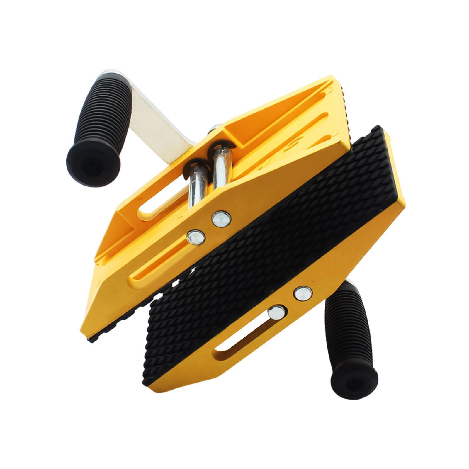 Vsenkes Stone Carrying Clamp Heavy Duty Carry Lifting Tools for Plywood ...