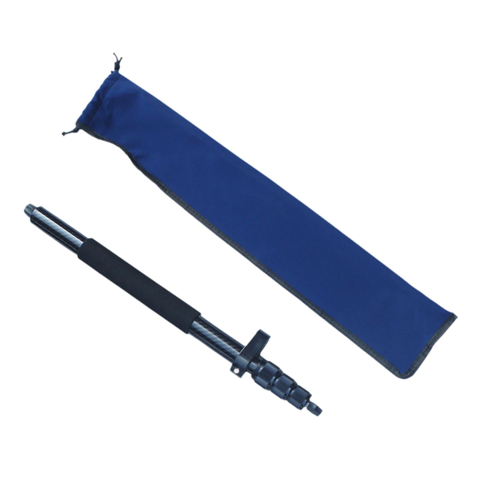 Vsenkes Telescopic Centering Pole 1.5M Practical Portable Surveying ...