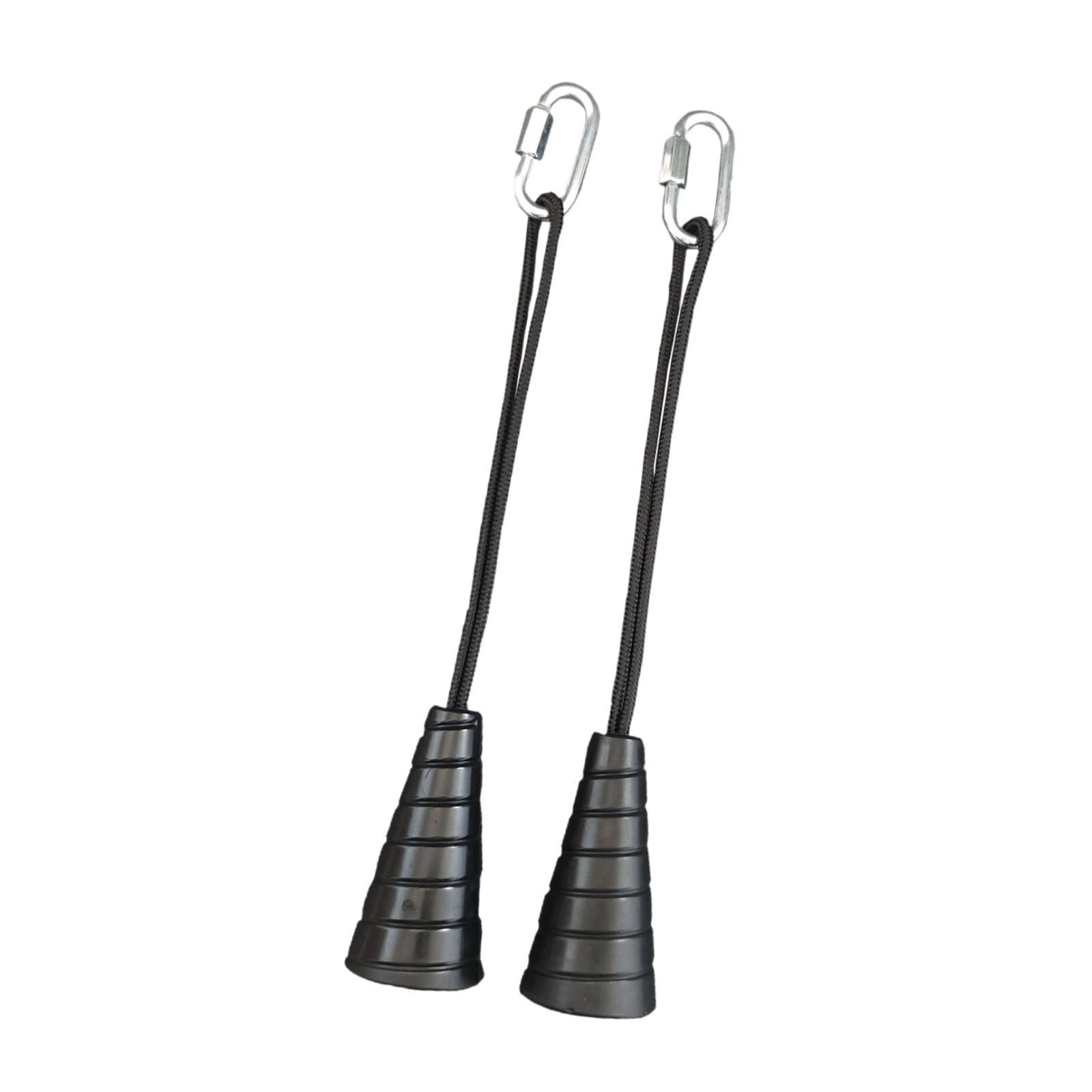 Vsenkes Tricep Rope Bicep Pull Down Rope for Workout Home Weight ...