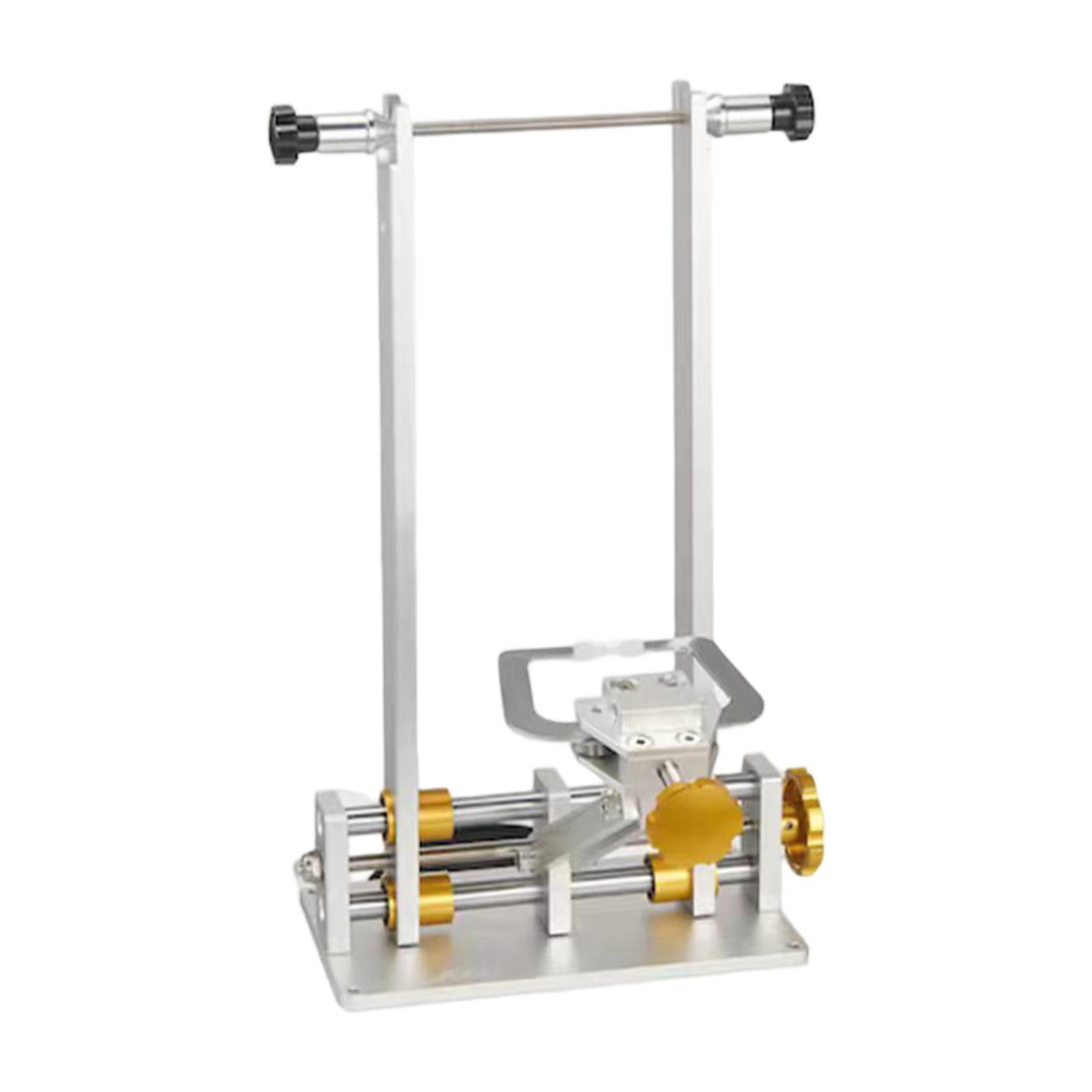 Vsenkes Wheel Truing Stand Wheel Maintenance Rack Adjustable Bike Wheel ...