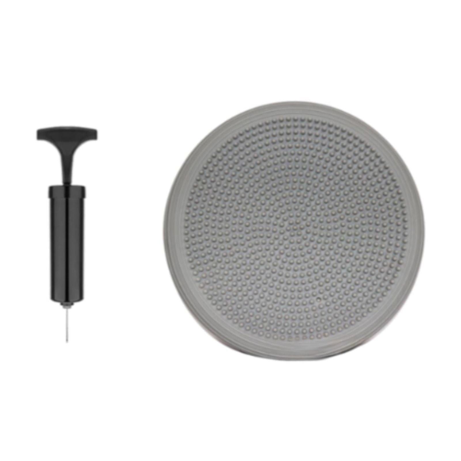 Vsenkes Wobble Cushion Inflatable Stability Disc with Inflation Pump ...