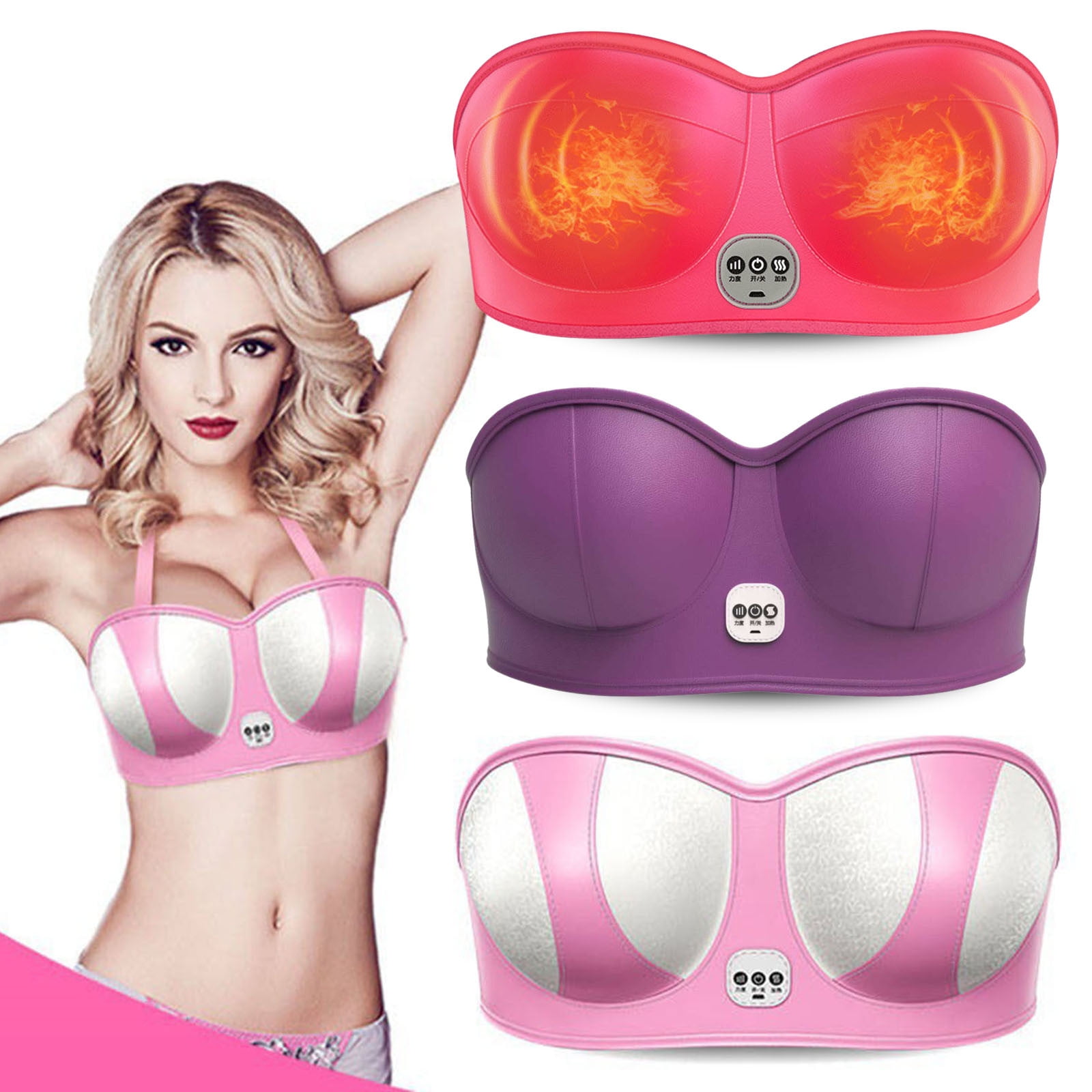 Vsgery Breast Enhancement MachineBreast EnhancementAutomatic TimingConstant Temperature Hot ...