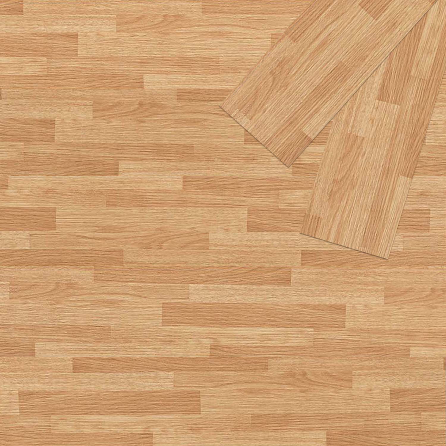 Peel and Stick Floor Tile Waterproof Vinyl Flooring 36-Pack 54 Sq.Ft ...
