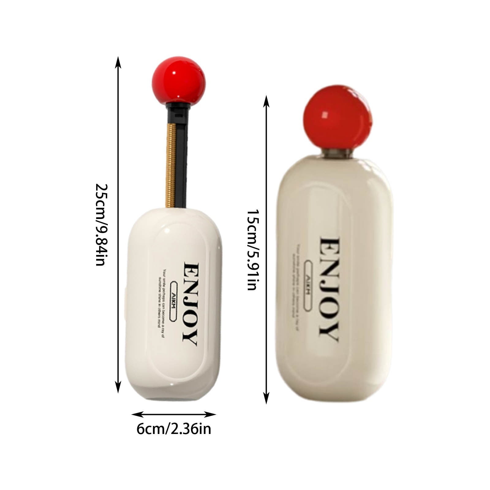 Vsontor 2-In-1 Washable Lint Roller -Easy To Clean Telescopic Multi ...