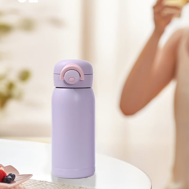 Vsontor 304 Stainless Steel Insulation Cup Portable Double-Layer Vacuum ...