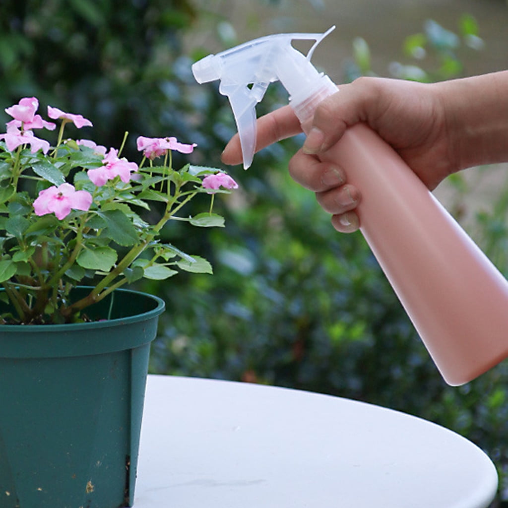 Vsontor 360Ml Candy Color Garden Watering Can Pot Spray Bottle ...