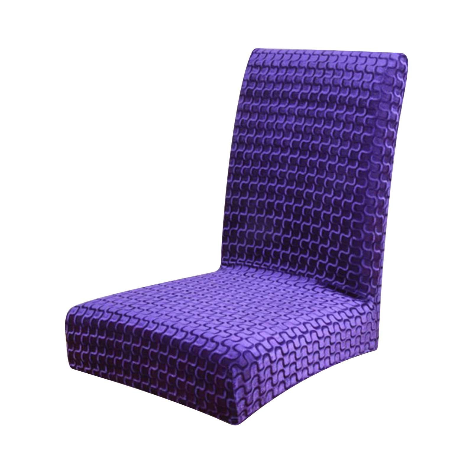 Vsontor Dining Table And Chair Covers Chair Cushions Easy Hotel ...