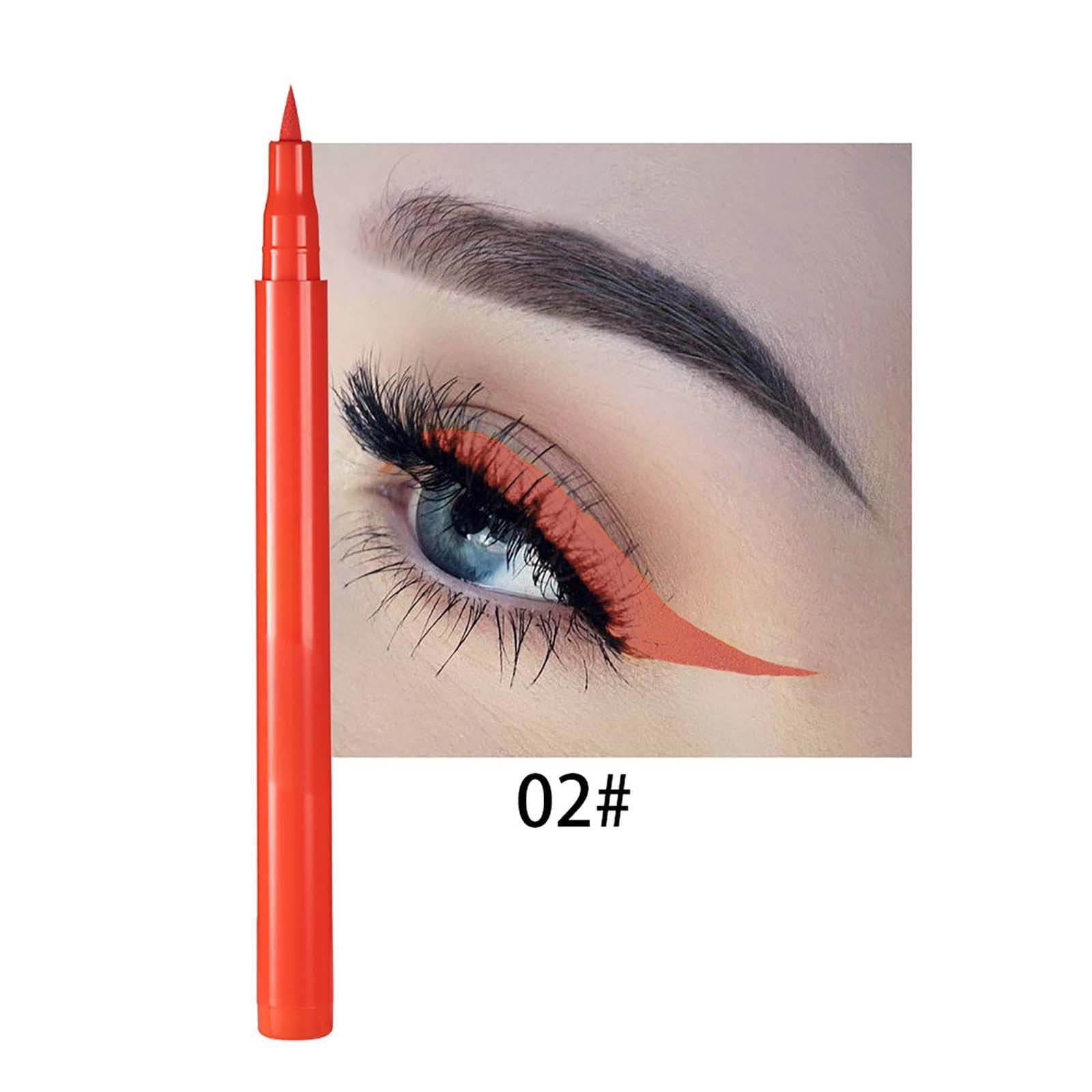 Vsontor Eyeliner Pencils Long Lasting Color Effortless All - Day Eye ...