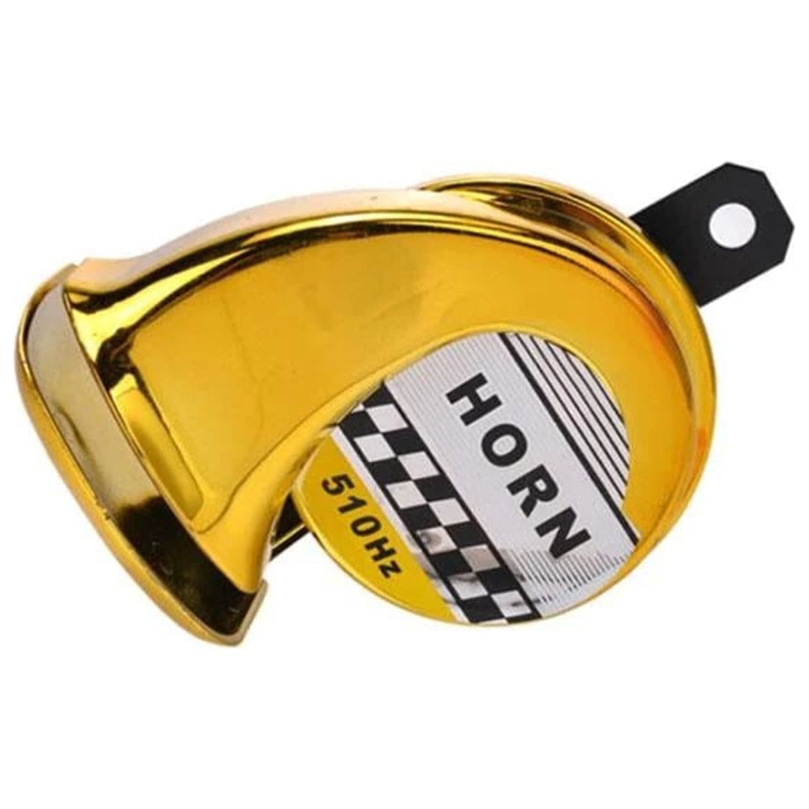 Vsontor Gas Horn For 12V Truck Motorcycle High Pitched Car Snail Horn ...