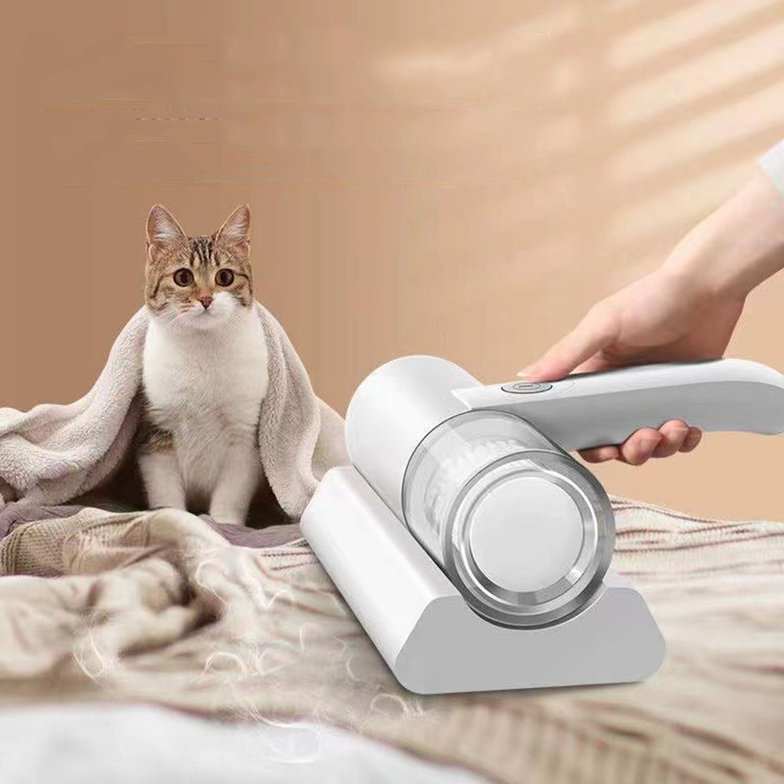 Vsontor Home Appliance Clearance Bed Vacuum Cleaner,Handheld Couch ...